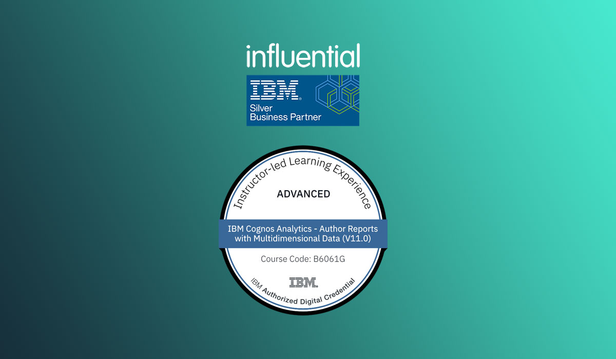B6061g Ibm Cognos Analytics Author Reports With Multidimensional